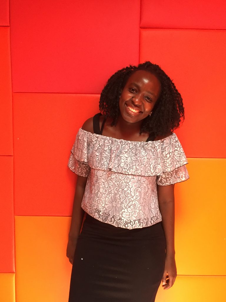 Ashinaga Student Series: Peace Uwera discusses Internship Experience in ...