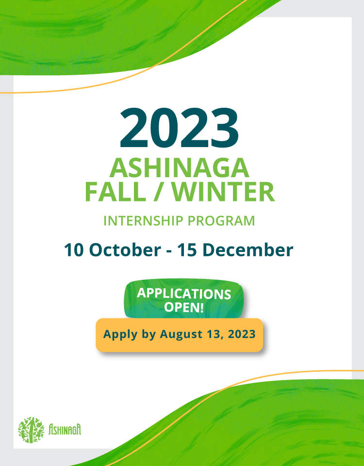 Ashinaga