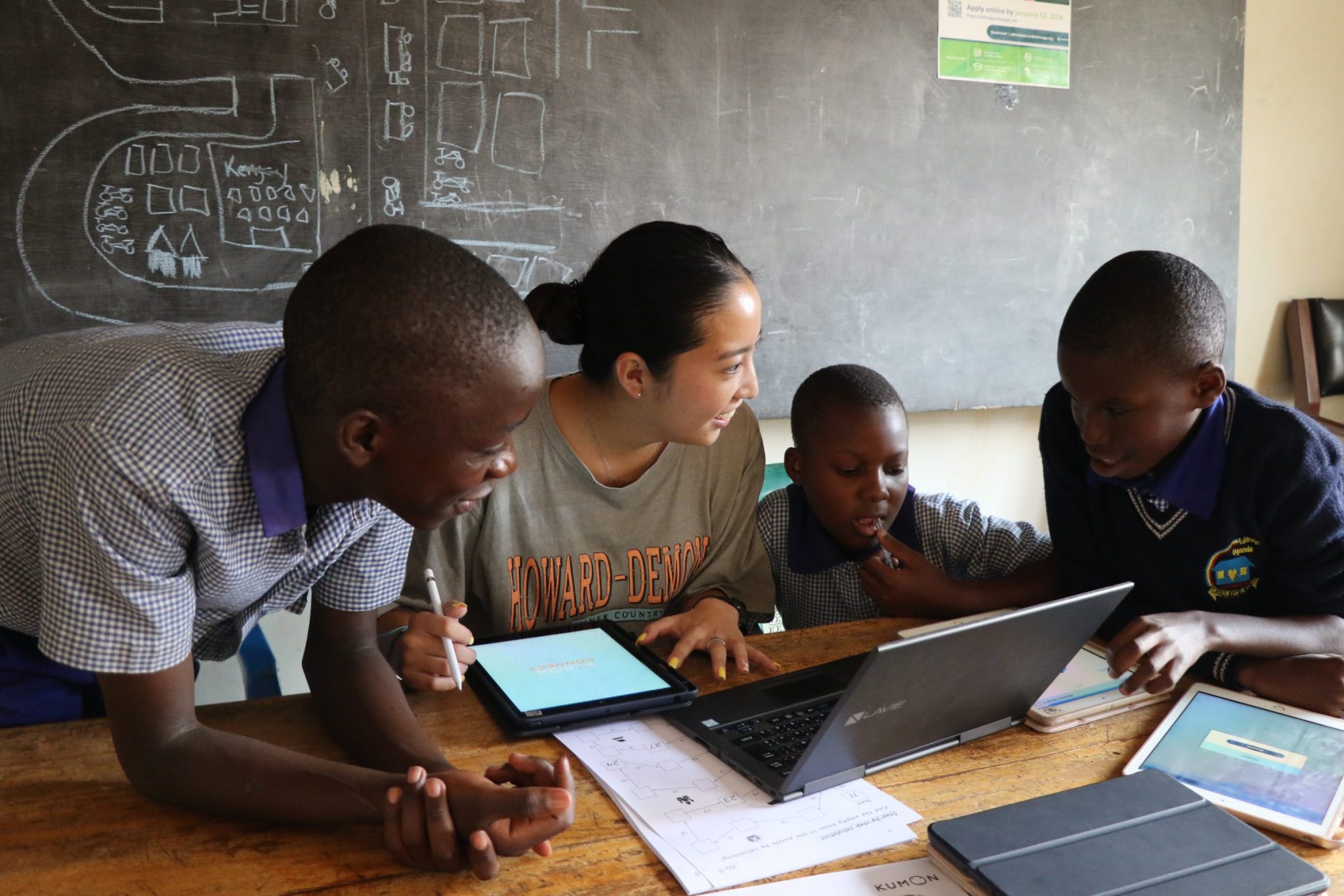 Ashinaga Uganda -Domestic Programs-｜Ashinaga