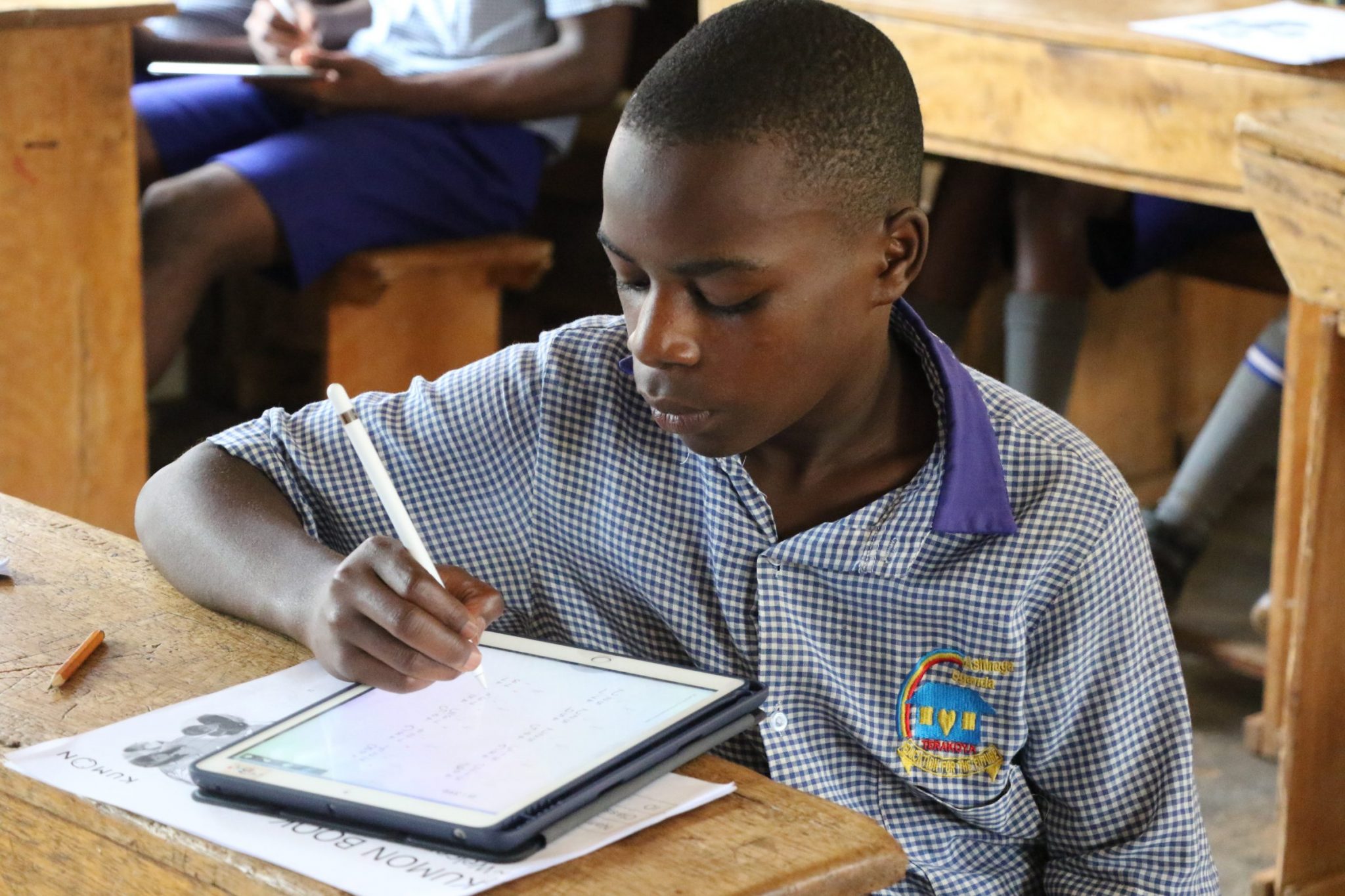 Ashinaga Uganda -Terakoya-｜Ashinaga