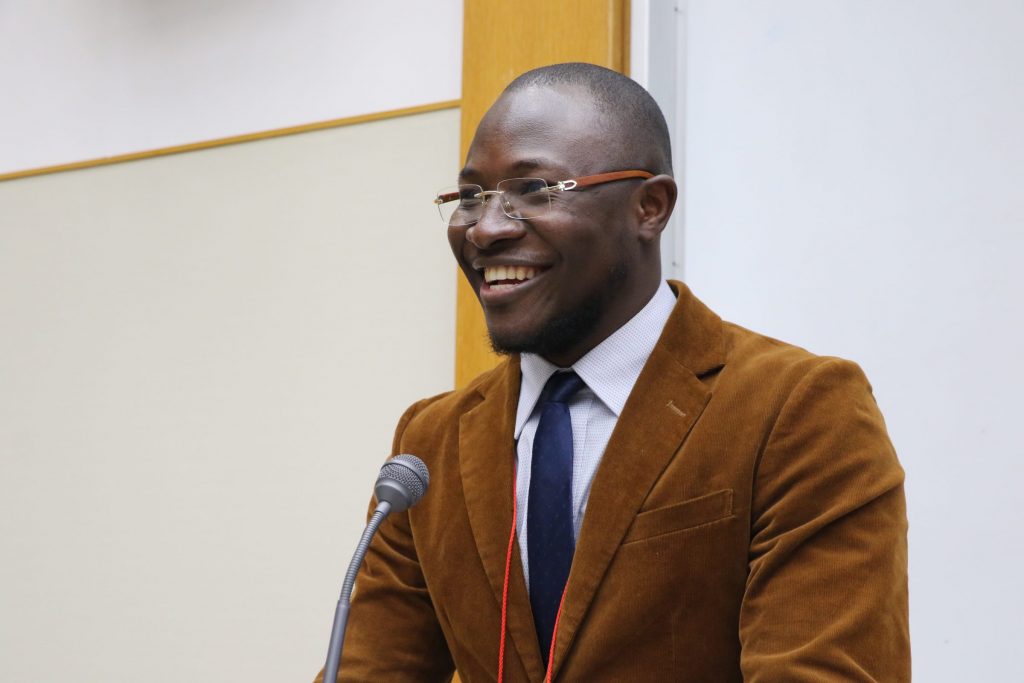 Ashinaga Africa Initiative｜Ashinaga