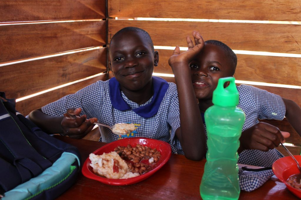 The Crucial Role of School Feeding Programs｜Ashinaga