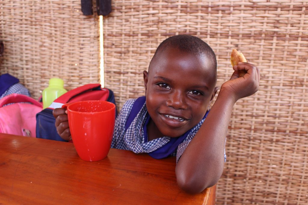 The Crucial Role of School Feeding Programs｜Ashinaga