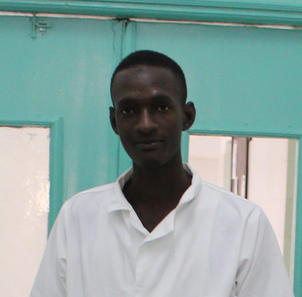 Senegal – Moussa｜Ashinaga