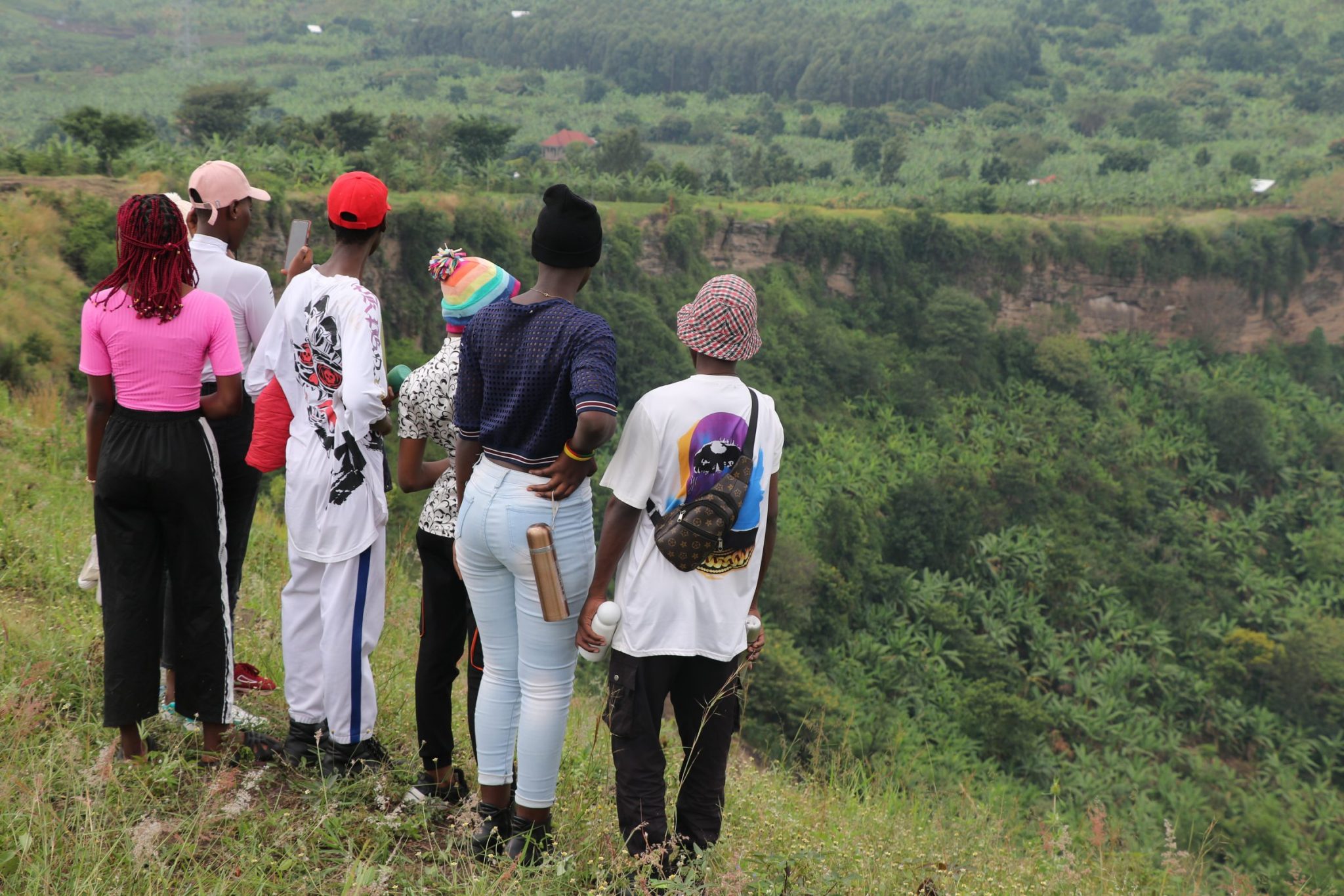 Nurturing Leadership and Growth at Ashinaga’s Leaders Camp in Nansana ...