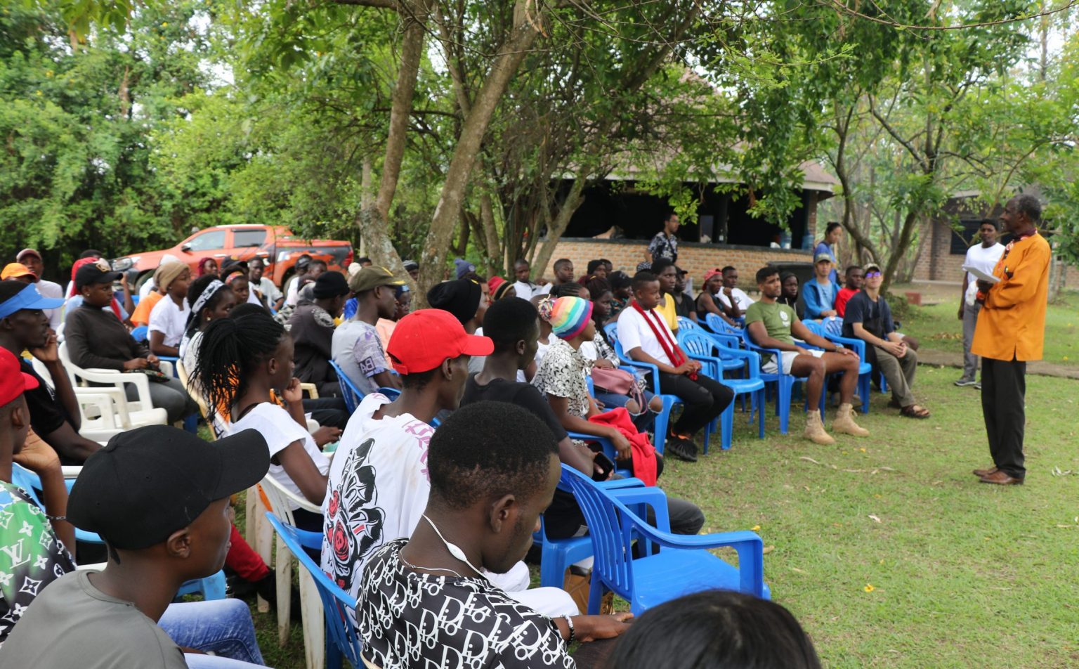Nurturing Leadership and Growth at Ashinaga’s Leaders Camp in Nansana ...