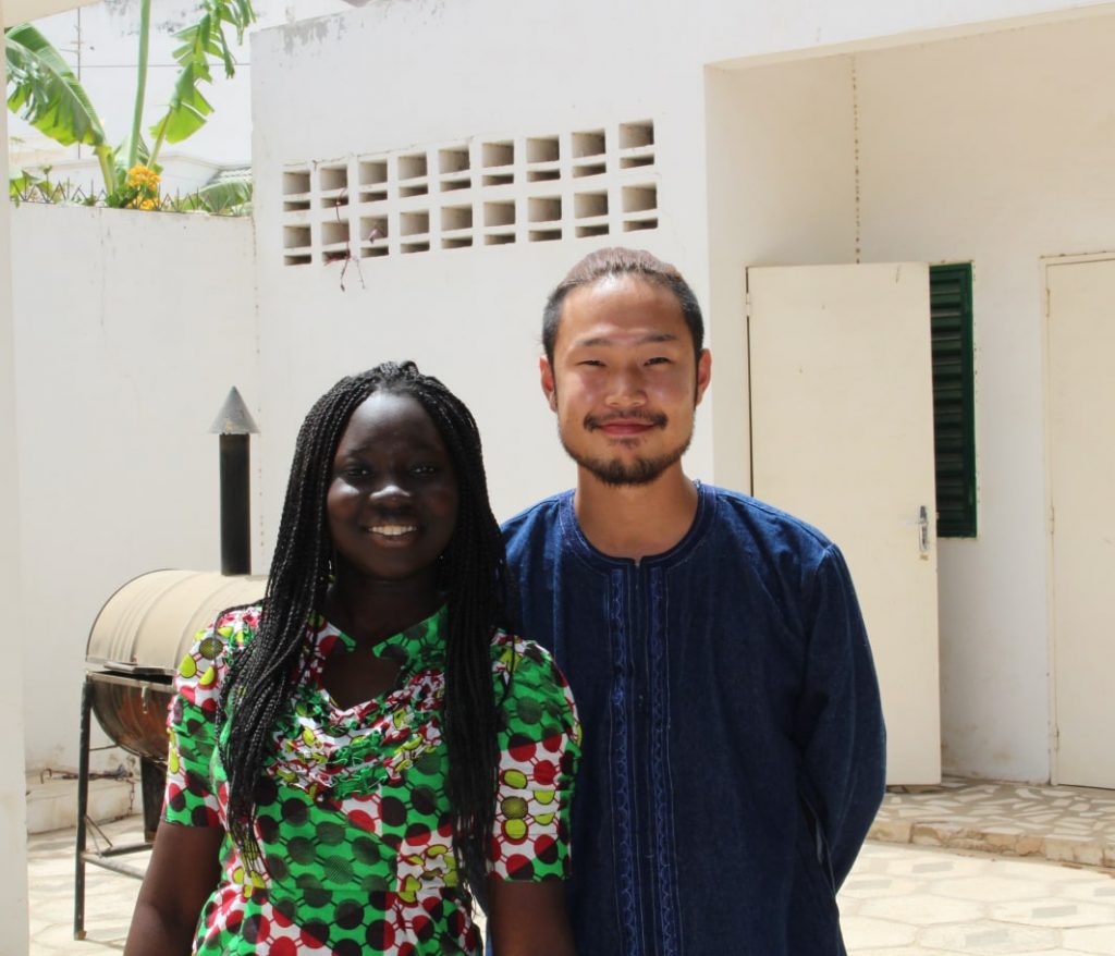 Ashinaga Senegal -Our Work-｜Ashinaga