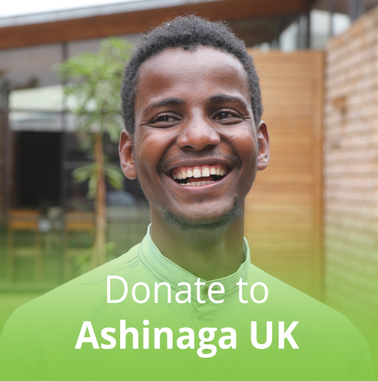 Donate｜Ashinaga