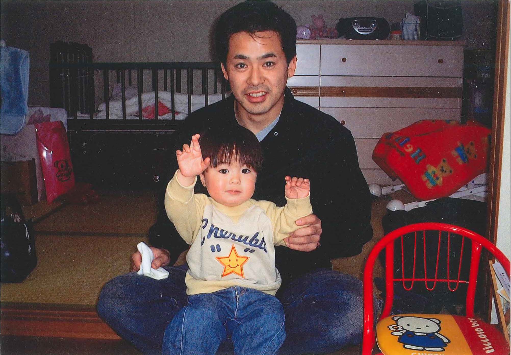 保護者インタビューまなざし「子育ては最後まで夫とふたりで」｜あしなが育英会